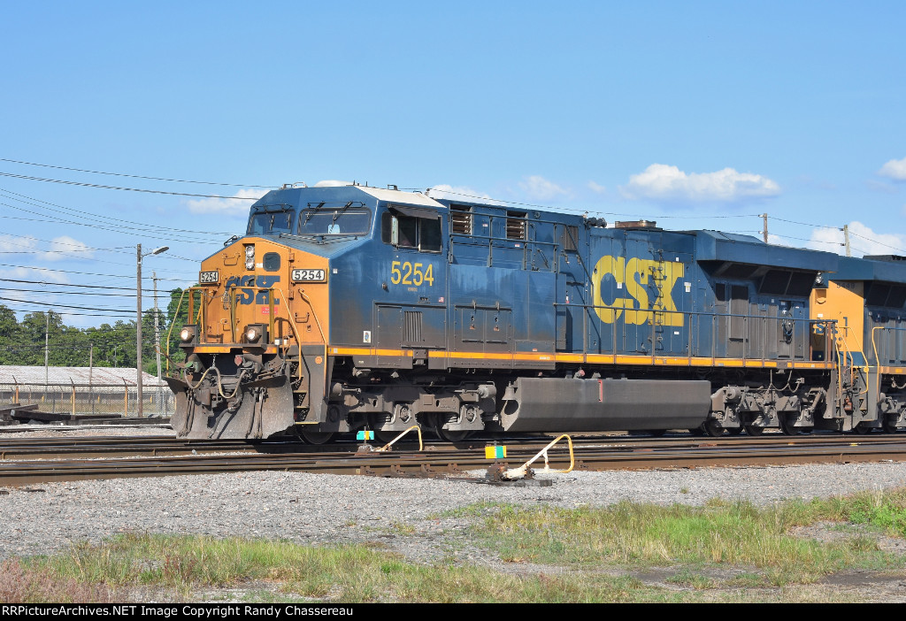 CSX 5254 / CSX 5449 Q197-19